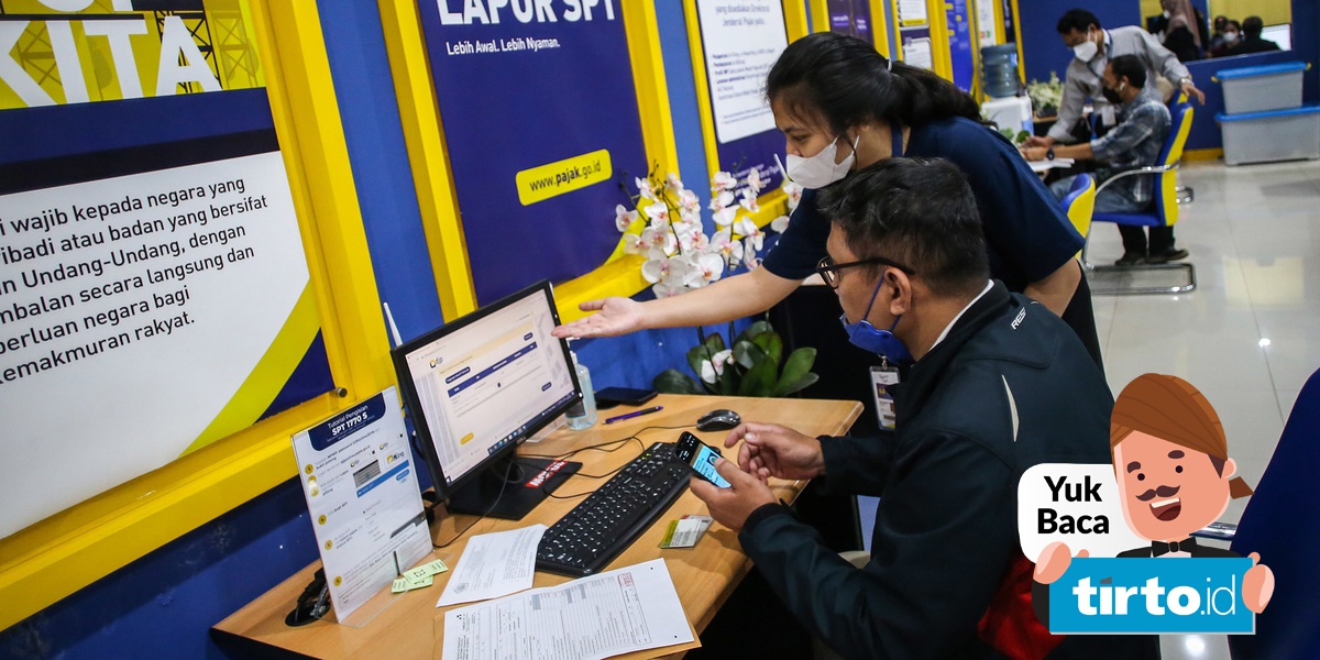 Format NPWP Baru 2022: Info Lengkap, Ketentuan, & Pendaftaran