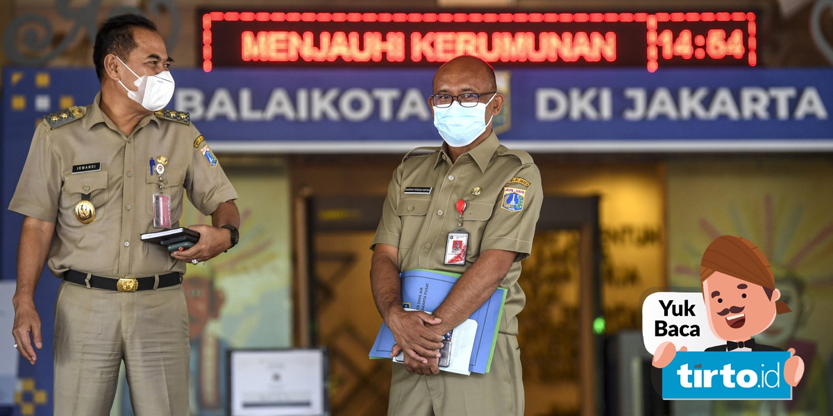 Isi Perpres Jam Kerja ASN Selama Ramadhan 2024 & Link Unduh PDF