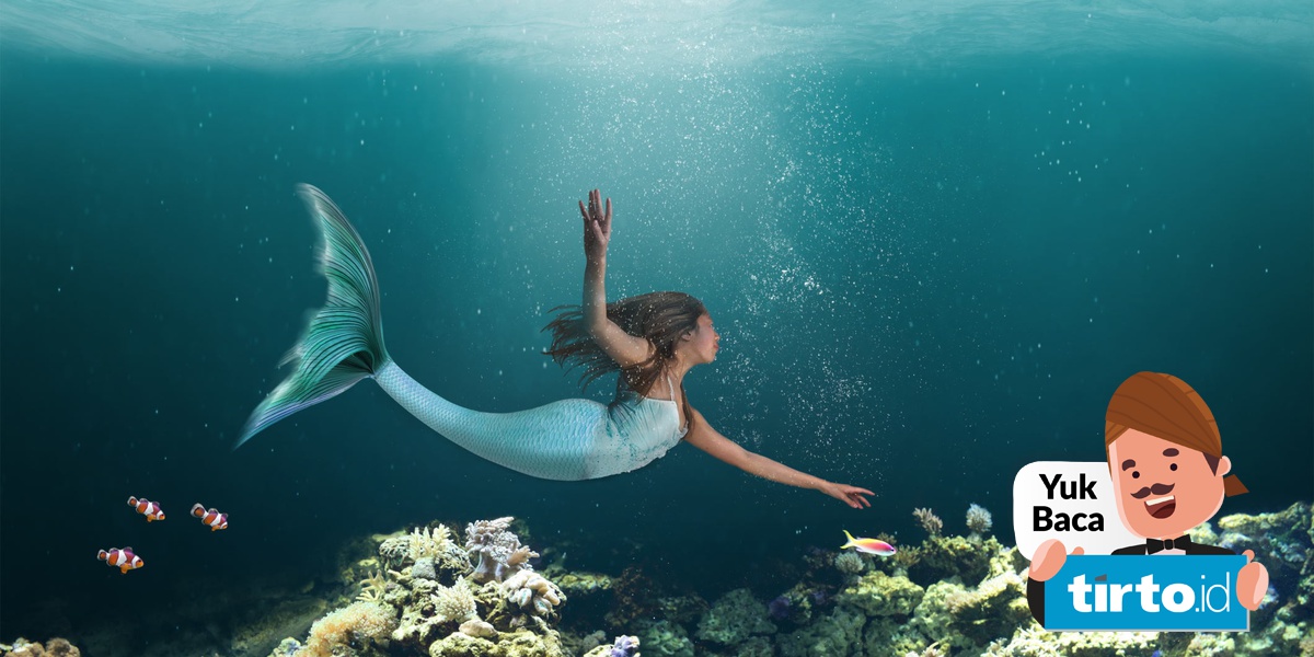 Mermaiding, Merengkuh Mimpi Menjadi Putri Duyung Dunia Nyata