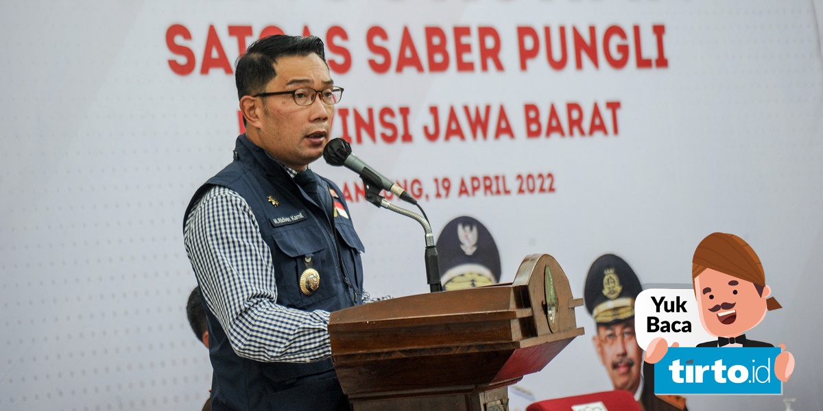 Ridwan Kamil Pertimbangkan Gabung Golkar Jelang 2024 Ridwan Kamil Pertimbangkan Gabung Golkar Jelang 2024