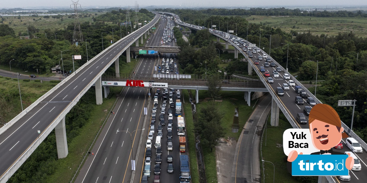 Pomdam Jaya Tangkap Anggota TNI Berkendara Lawan Arah di Tol MBZ
