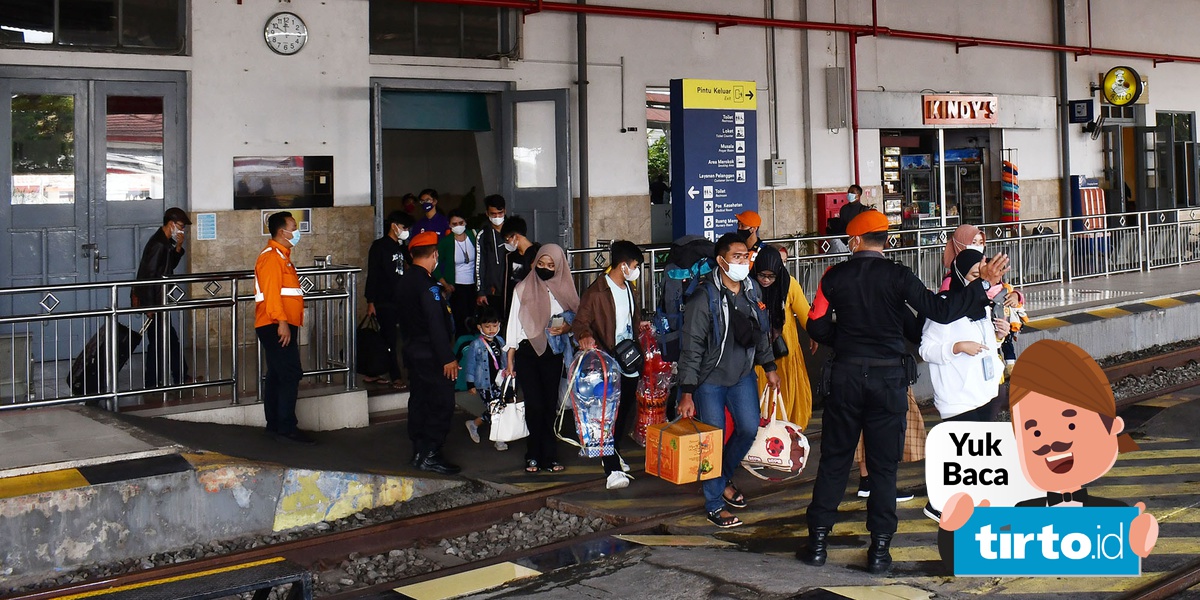 Ukuran Koper, Ketentuan & Biaya Kelebihan Bagasi Kereta Api 2023