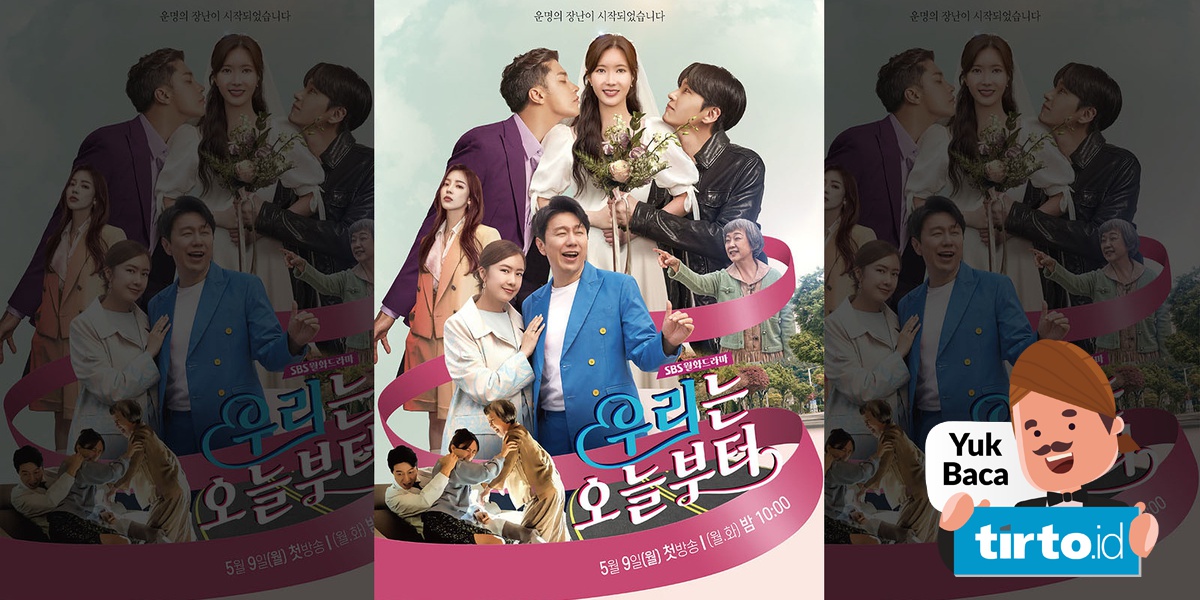 Nonton Drakor Woori The Virgin Episode 1 Sub Indo: Oh Woo Ri Hamil?