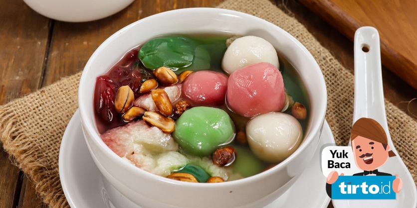 Resep Wedang Sekoteng Minuman Hangat Cocok saat Musim Hujan