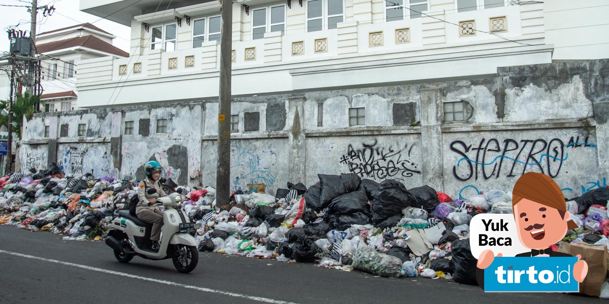 Info Lokasi TPS Sementara Yogyakarta saat TPA Piyungan Ditutup