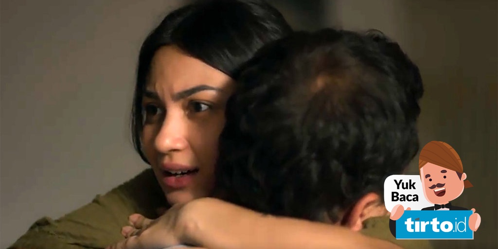 Sinopsis "Sayap-Sayap Patah" dan Trailer Filmnya