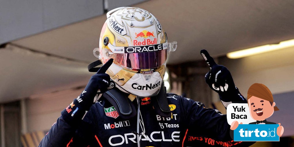 Daftar Harga Tiket F1 Grand Prix Singapura 2022 & Cara Beli Online