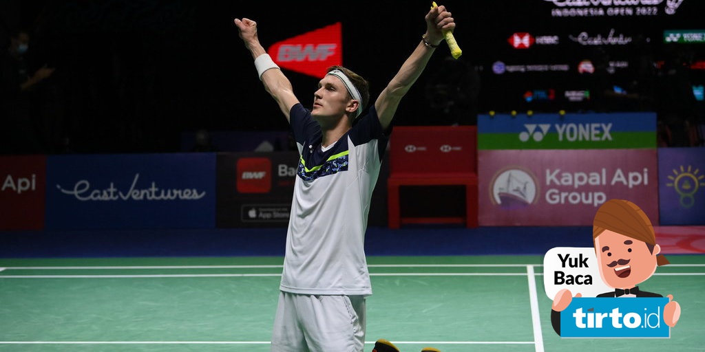 Jadwal Indonesia Open 2023, Tayang di Mana, BWF Super Berapa?