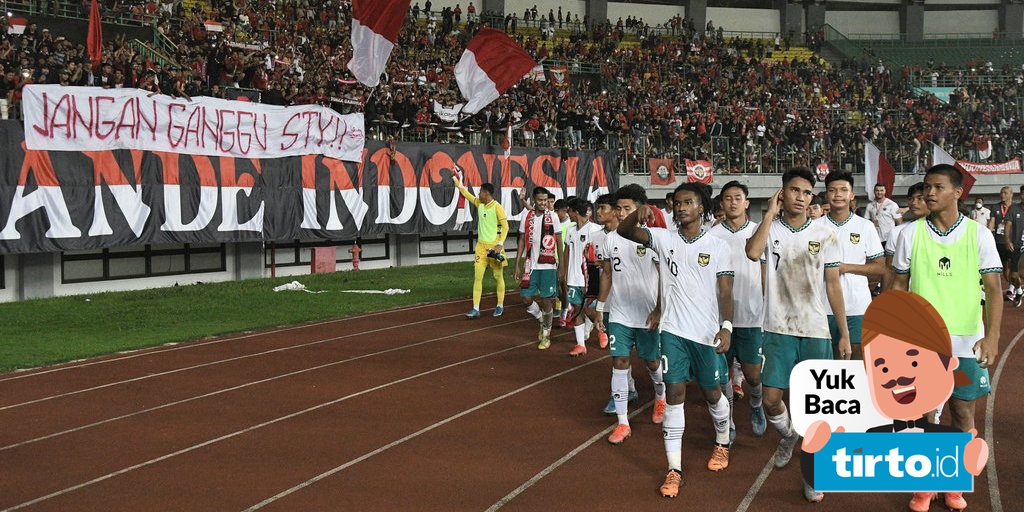 Daftar Tim Lolos Piala Asia AFC U20 2023, Siapa Saja Wakil ASEAN?