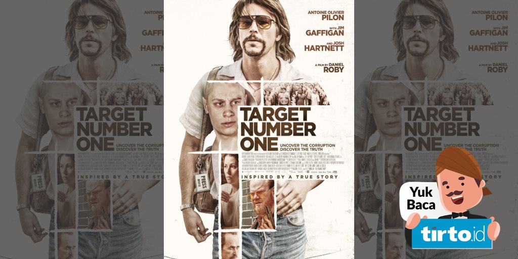 Link Streaming Target Number One yang Tayang di Netflix & Sinopsis
