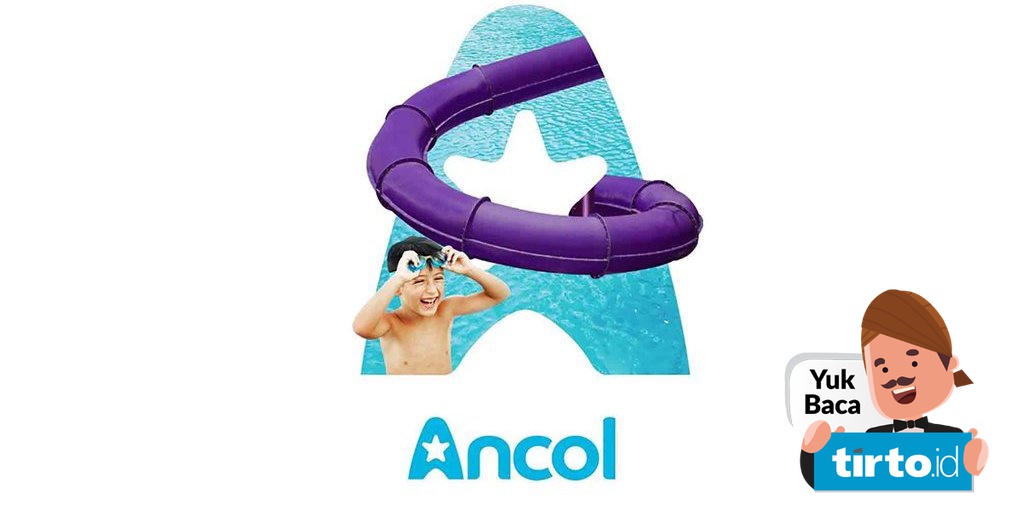 Logo Baru Ancol, Harga Tiket Masuk, dan Jadwal Buka Terbarunya