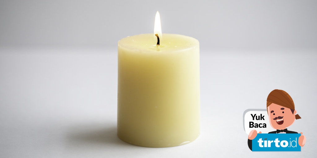 Cara Membuat Lilin Aroma Terapi dari Bahan Alami dan Manfaatnya
