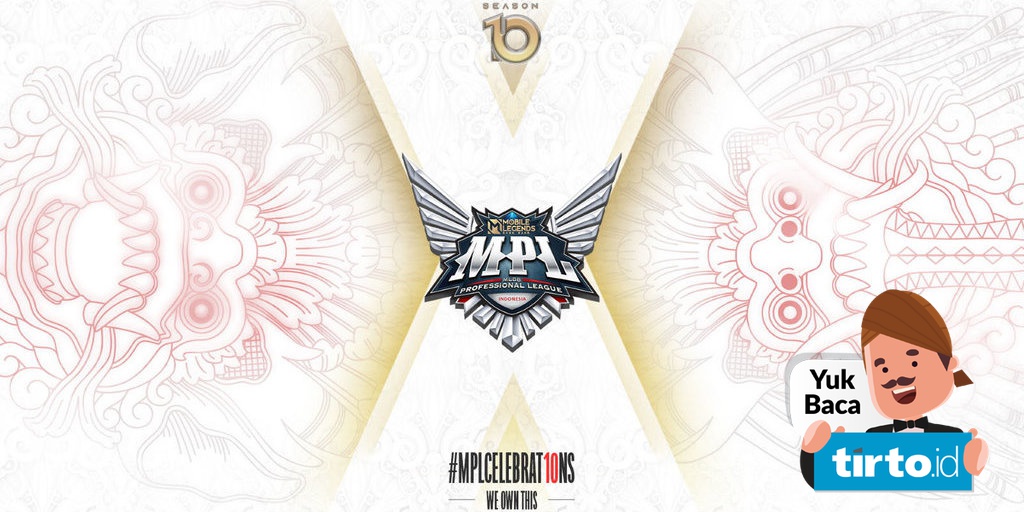 Sistem Playoff MPL S10 Upper & Lower Bracket, Kapan Grand Final?