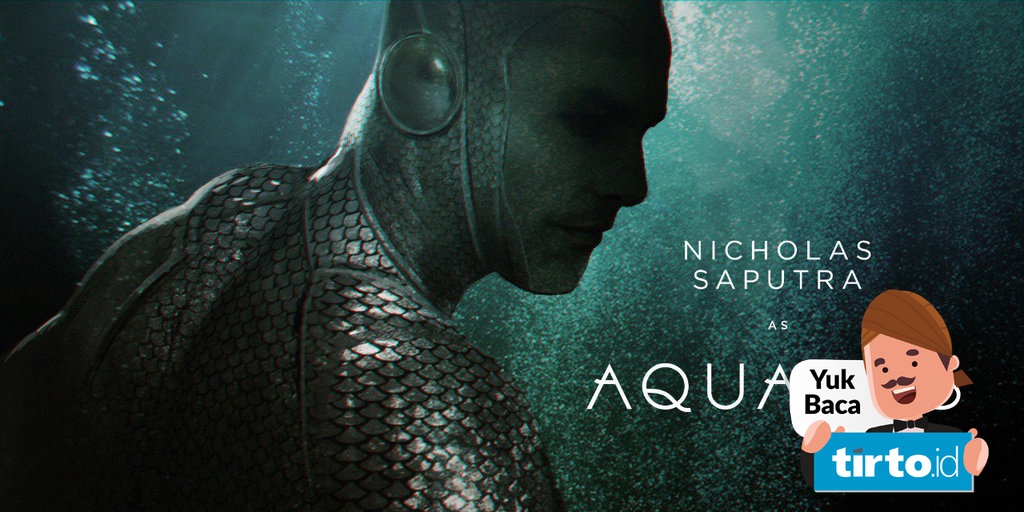 Link Baca Komik Bumilangit Universe Aquanus Online dan Harganya