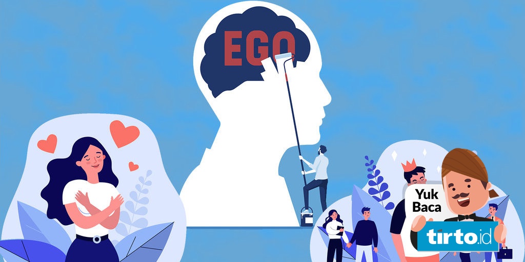 Egois (Ternyata) Tidak Selalu Buruk