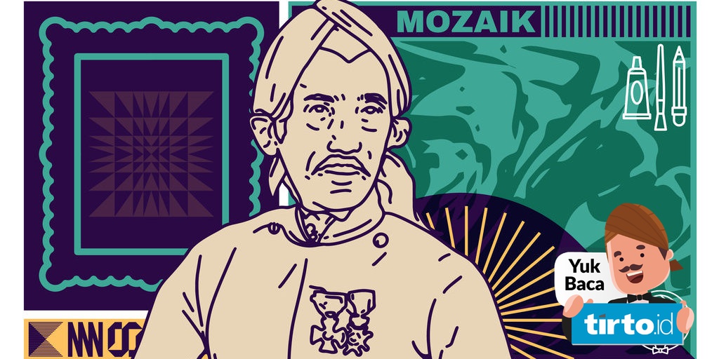 Raden Saleh di Antara Diponegoro dan Para Patron Eropa