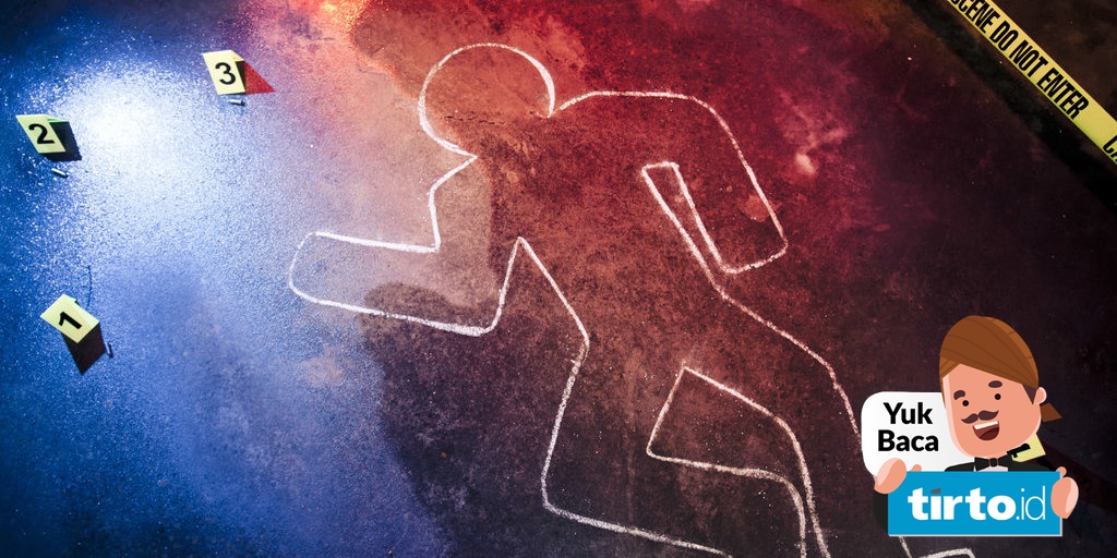 Polisi Cek Kejiwaan Rudolf Pembunuh Perempuan di Apartemen Polisi Cek Kejiwaan Rudolf Pembunuh Perempuan di Apartemen