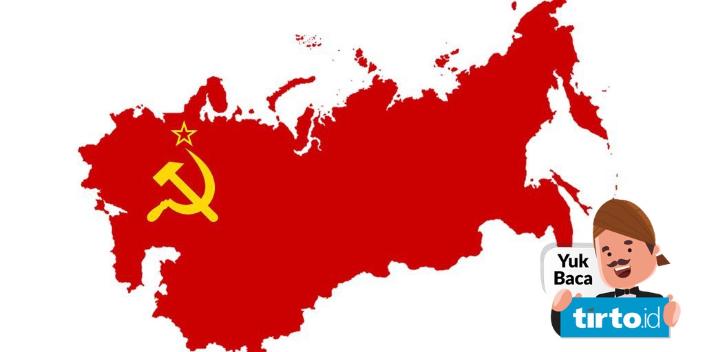 Sejarah Awal Berdirinya Uni Soviet: Latar Belakang & Negara Anggota