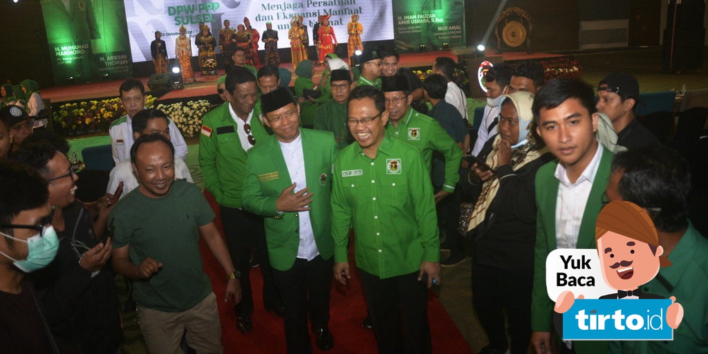 Cara Daftar Anggota PPP untuk Caleg 2024, Syarat & Jadwal Pemilu
