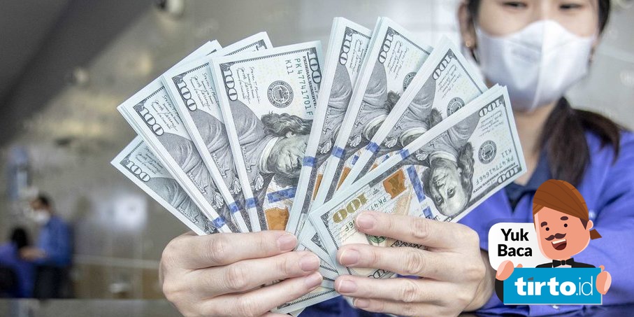Rupiah Kian Melemah terhadap Dolar AS, Ini 3 Tips Menghadapinya
