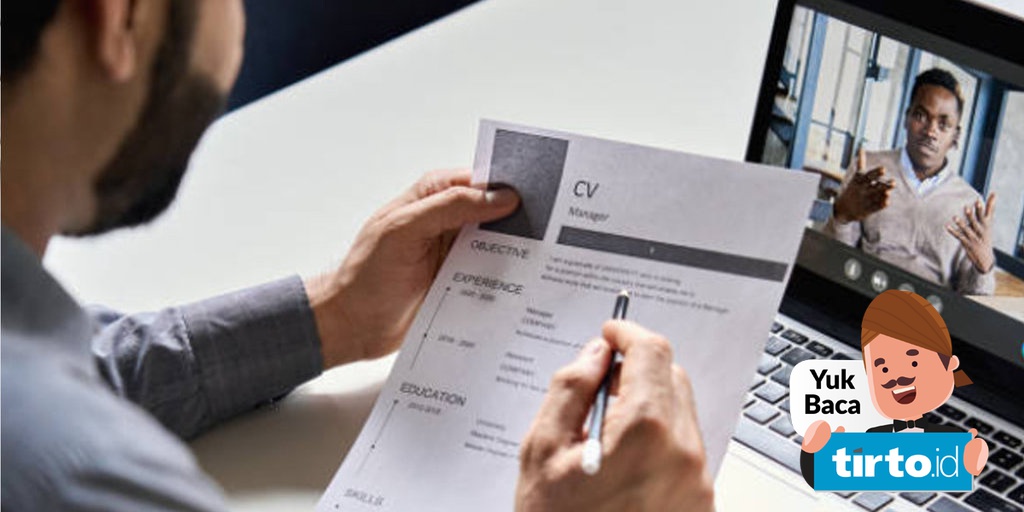 Contoh Portofolio dan Bagaimana Cara Membuatnya di Aplikasi?