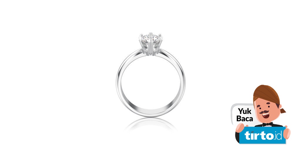 Model Cincin Tunangan-Pernikahan Model Baru di Tokopedia
