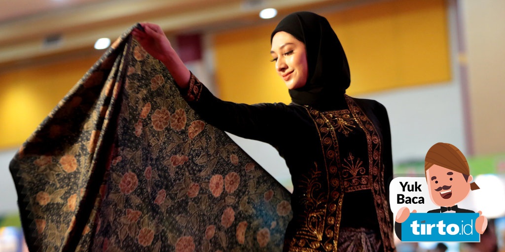 Kata Mutiara Hari Batik Nasional dan Quotes untuk Caption