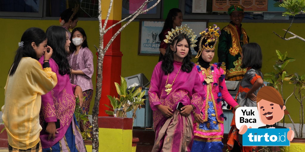 Contoh Tugas Proyek IPS Kelas 8 Semester 2 Kurikulum Merdeka