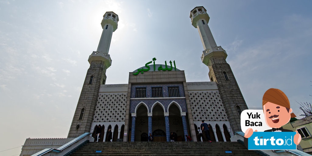 Mengenal Seoul Central Mosque di Itaewon: Masjid Terbesar Korsel