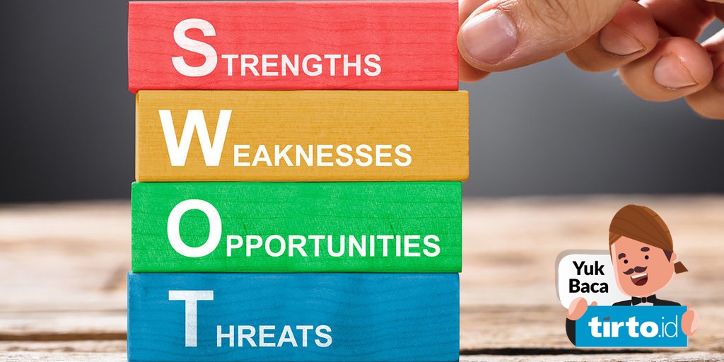 4 Langkah Analisis SWOT: Cara, Pengertian, dan Contohnya