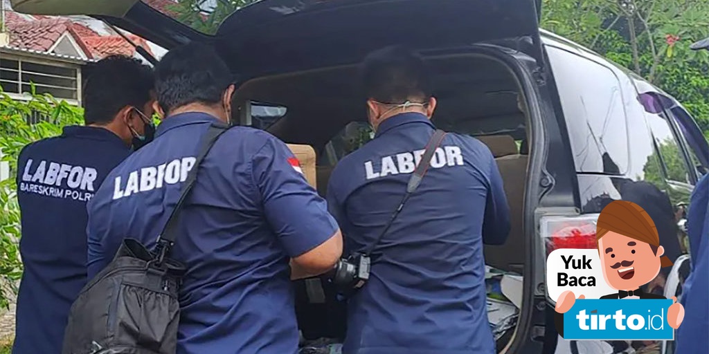 Fakta-fakta Keanehan Satu Keluarga Tewas Membusuk di Kalideres