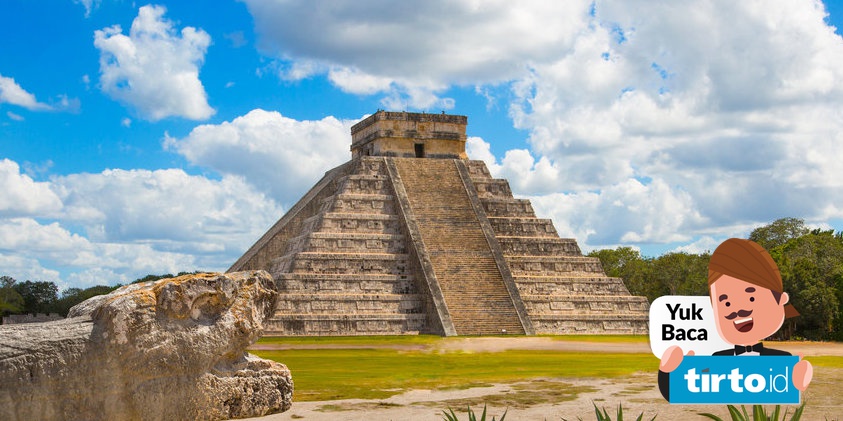 Mengenal Chichen Itza di Meksiko: Sejarah dan Fakta