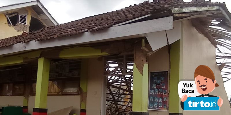 Erick Thohir Kirim Satgas Bencana Bumn Ke Lokasi Gempa Cianjur