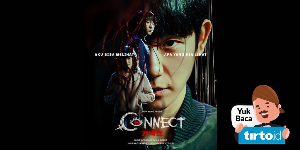 Nonton Drakor Connect Sub Indo: Sinopsis Lengkap & Daftar Pemain
