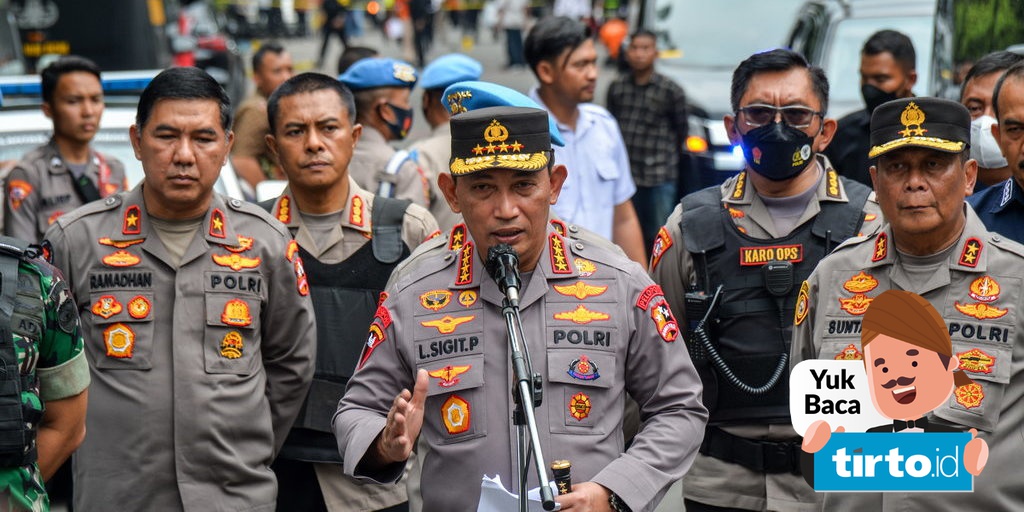 Citra Polri Buruk Akibat Anggotanya, Apa yang Perlu Dibenahi?