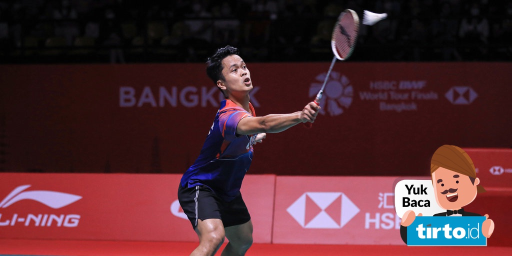 China Open 2023 Mulai Kapan, BWF Super Berapa, dan Live di Mana?