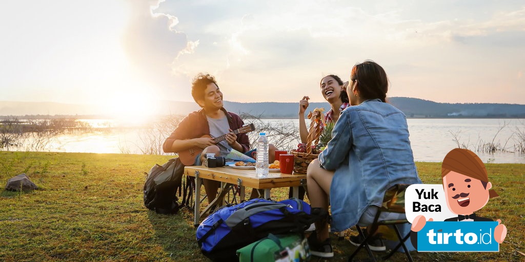20 Ide Aktivitas Seru Bersama Teman Selama Liburan