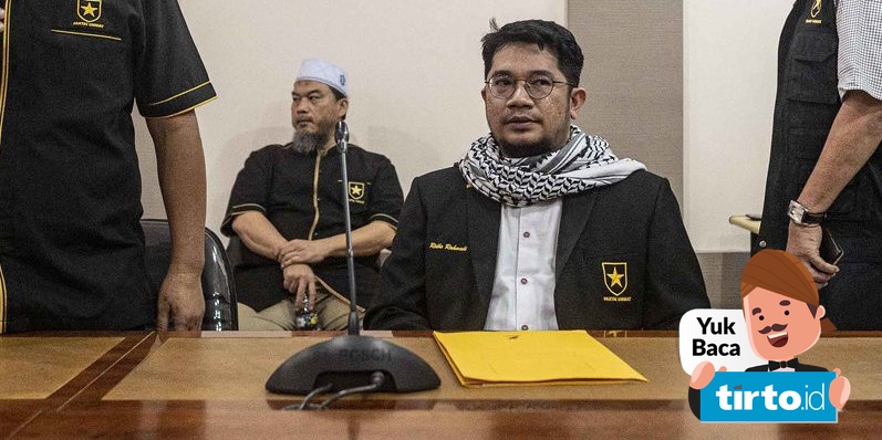Cara Daftar Anggota Partai Ummat, Jadwal, dan Syarat Caleg 2024