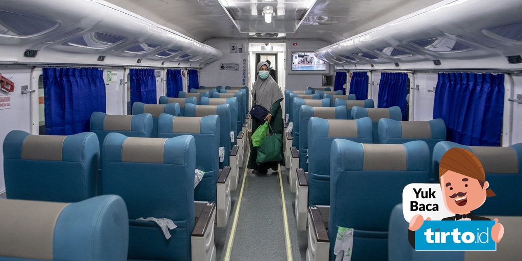 PT KAI Sediakan 5,6 Juta Tiket Kereta Api selama Libur Nataru