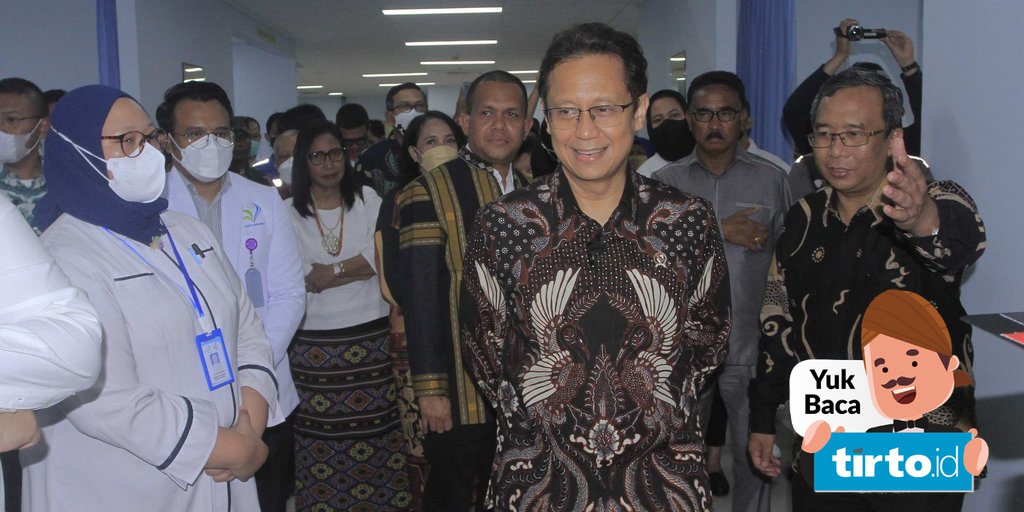 Tangani Stunting, Menkes Sebut Jokowi Minta Contoh Cara Sumedang
