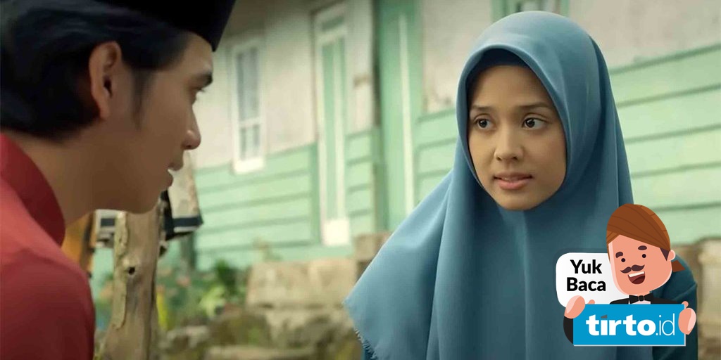 Sinopsis Film Hidayah yang Akan Tayang di Bioskop Januari 2023
