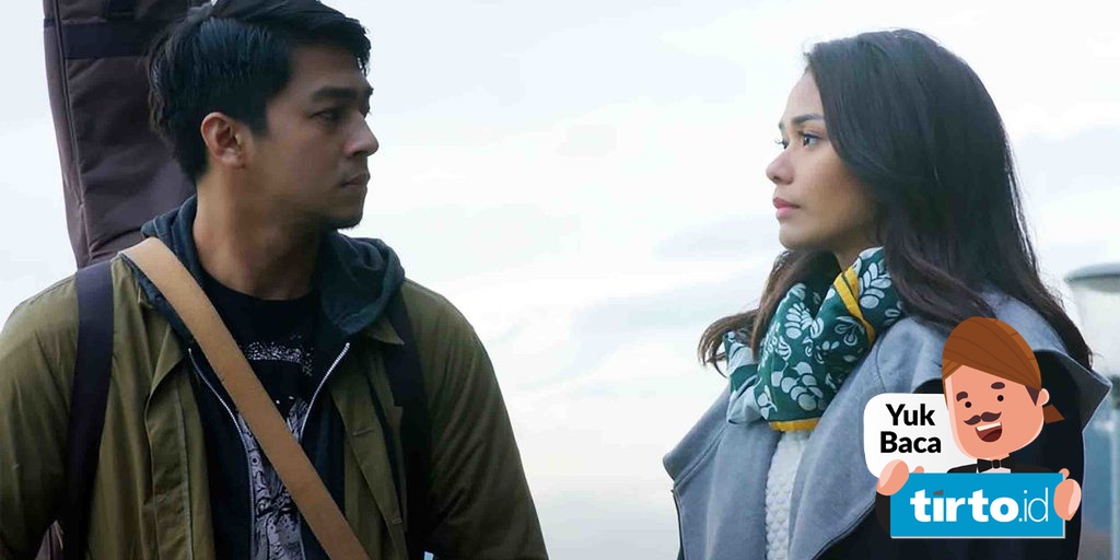 Sinopsis Satu Hari Nanti & Jadwal Film Malam Tahun Baru NET TV