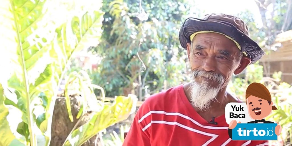 Profil Mbah Sadiman: Penghijauan & Hari Gerakan Sejuta Pohon