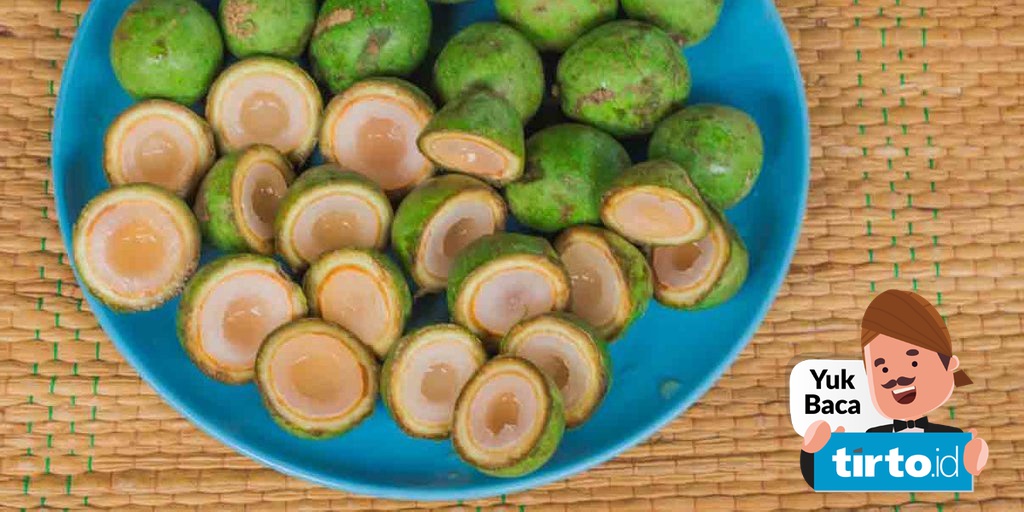 Ketahui Apa Saja Manfaat Buah Lontar dan Kandungan Nutrisinya