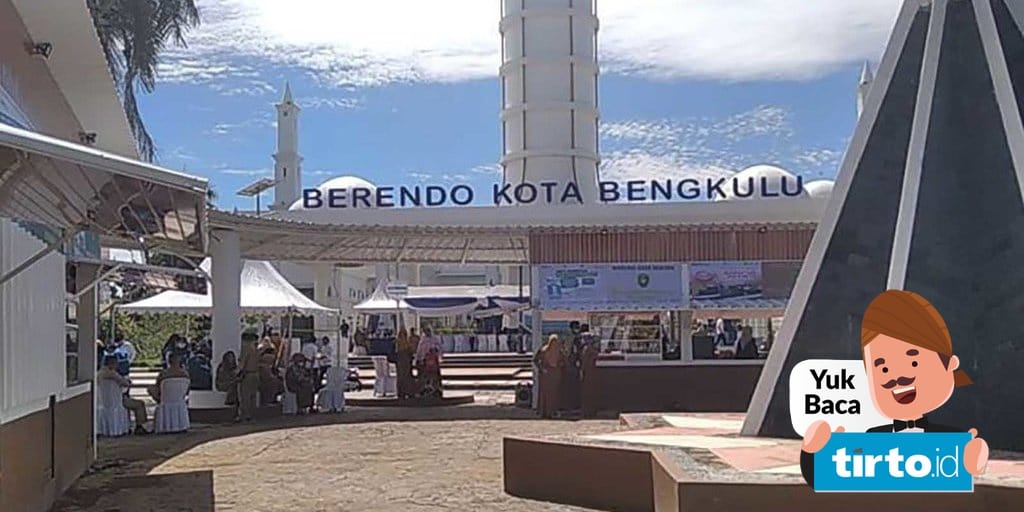 Profil Provinsi Bengkulu: Sejarah, Letak Geografis Peta & Wisata