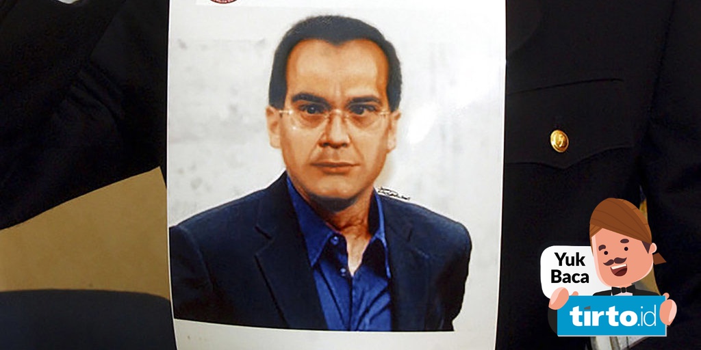 Profil Matteo Denaro & Kisah Tertangkapnya Bos Mafia No 1 Italia