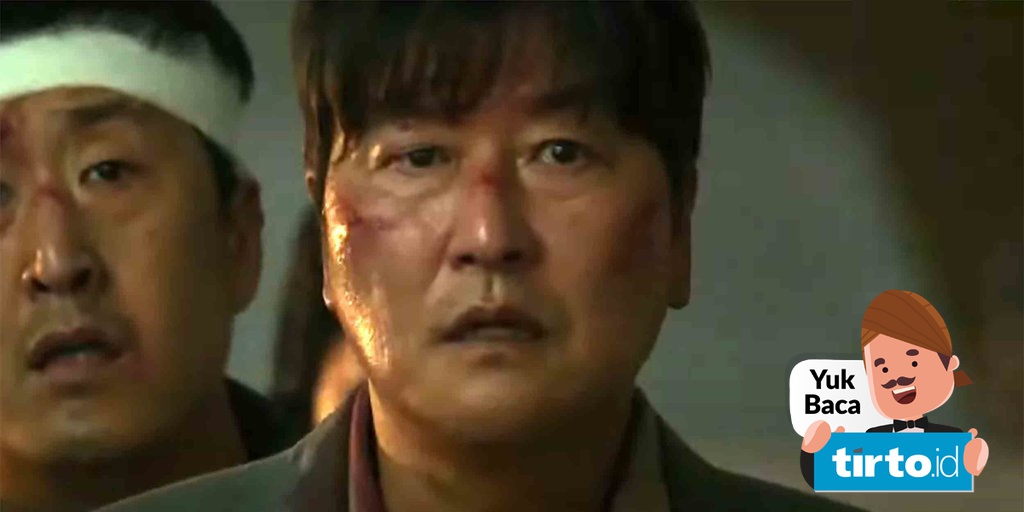 Nonton Emergency Declaration Sub Indo dan Link Streaming Filmnya