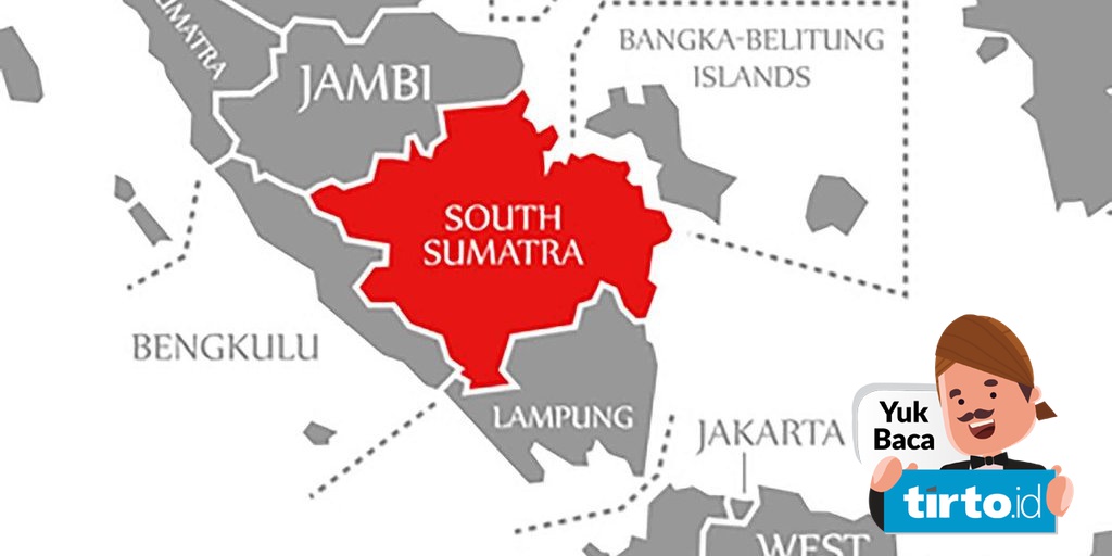 Profil Provinsi Sumatera Selatan: Sejarah, Geografis, dan Wisata