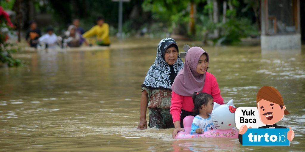 Kemenko PMK: Mitigasi Bencana Jadi Program Prioritas 2023