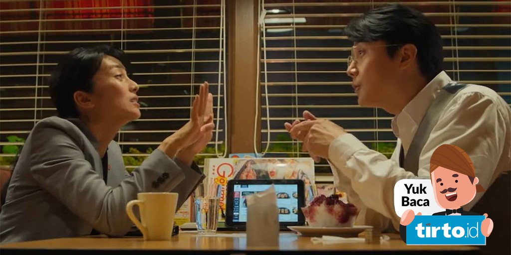 Sinopsis Film Silent Parade yang Tayang di CGV 2023